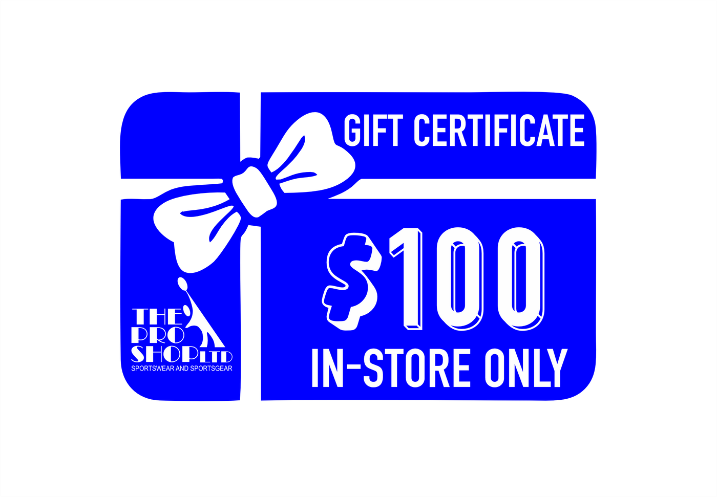 The Pro Shop Ltd Bda